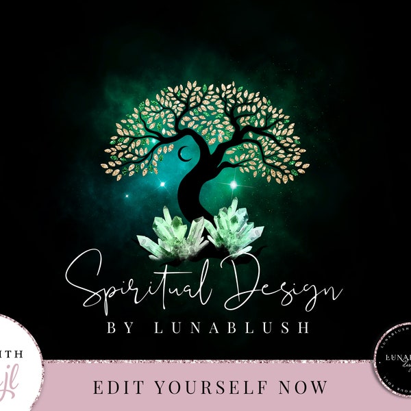 Tree of Life Business Logo - Etsy