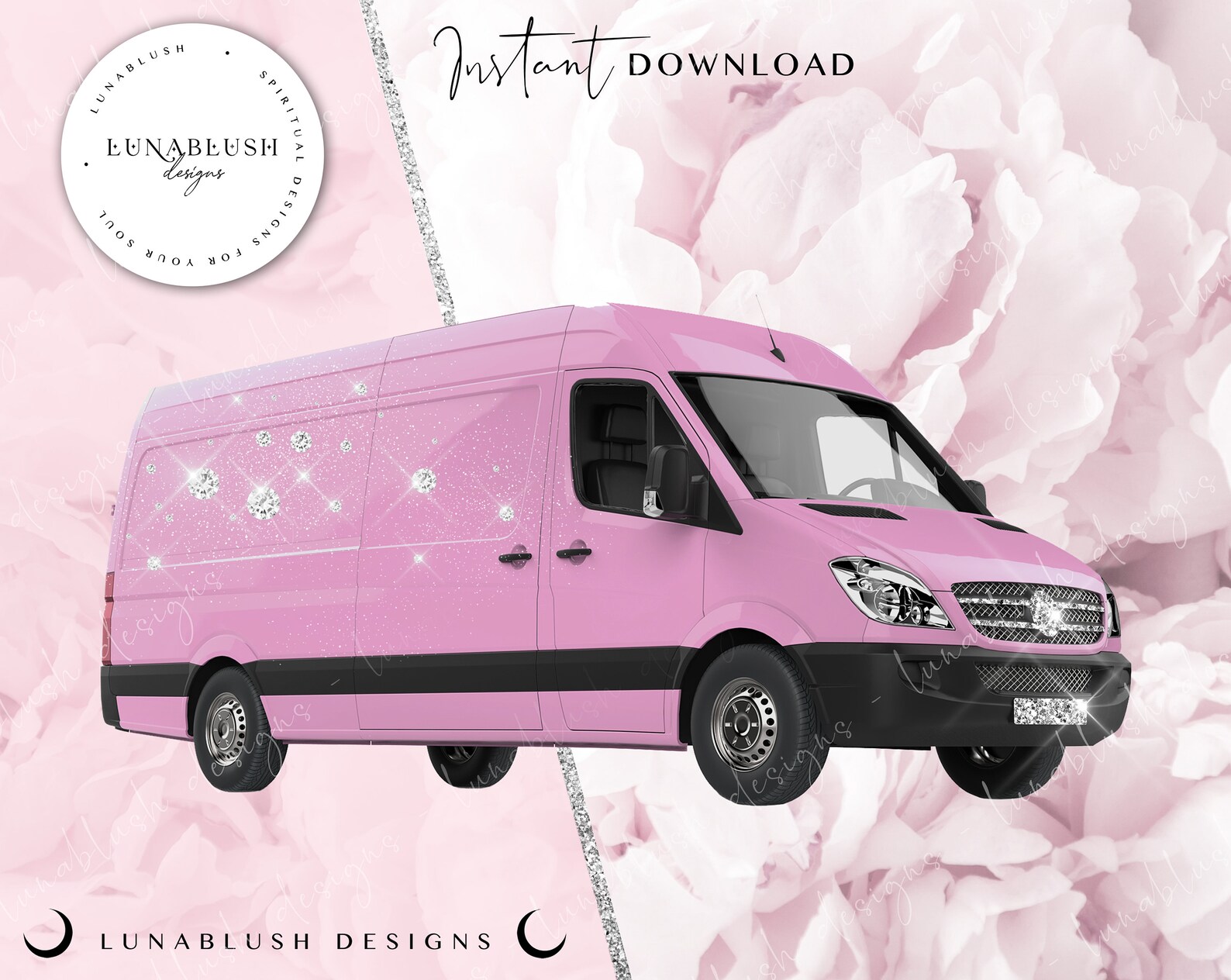 Delivery Van Clipart PNG Files Transparent Background High Etsy Canada Delivery Van Clipart PNG Files Transparent Background High Etsy Canada