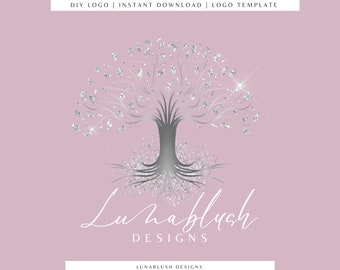 Tree Logo Design | Etsy