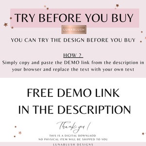 Blush Pink Fullmoon Phases Logo Spiritual Logo Designmoon - Etsy