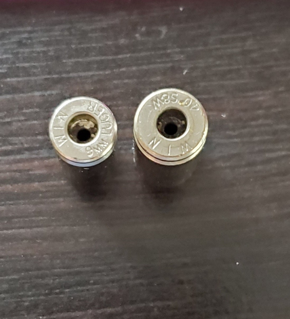 Bullet Rosary 9 Mm/ 40 S&W - Etsy