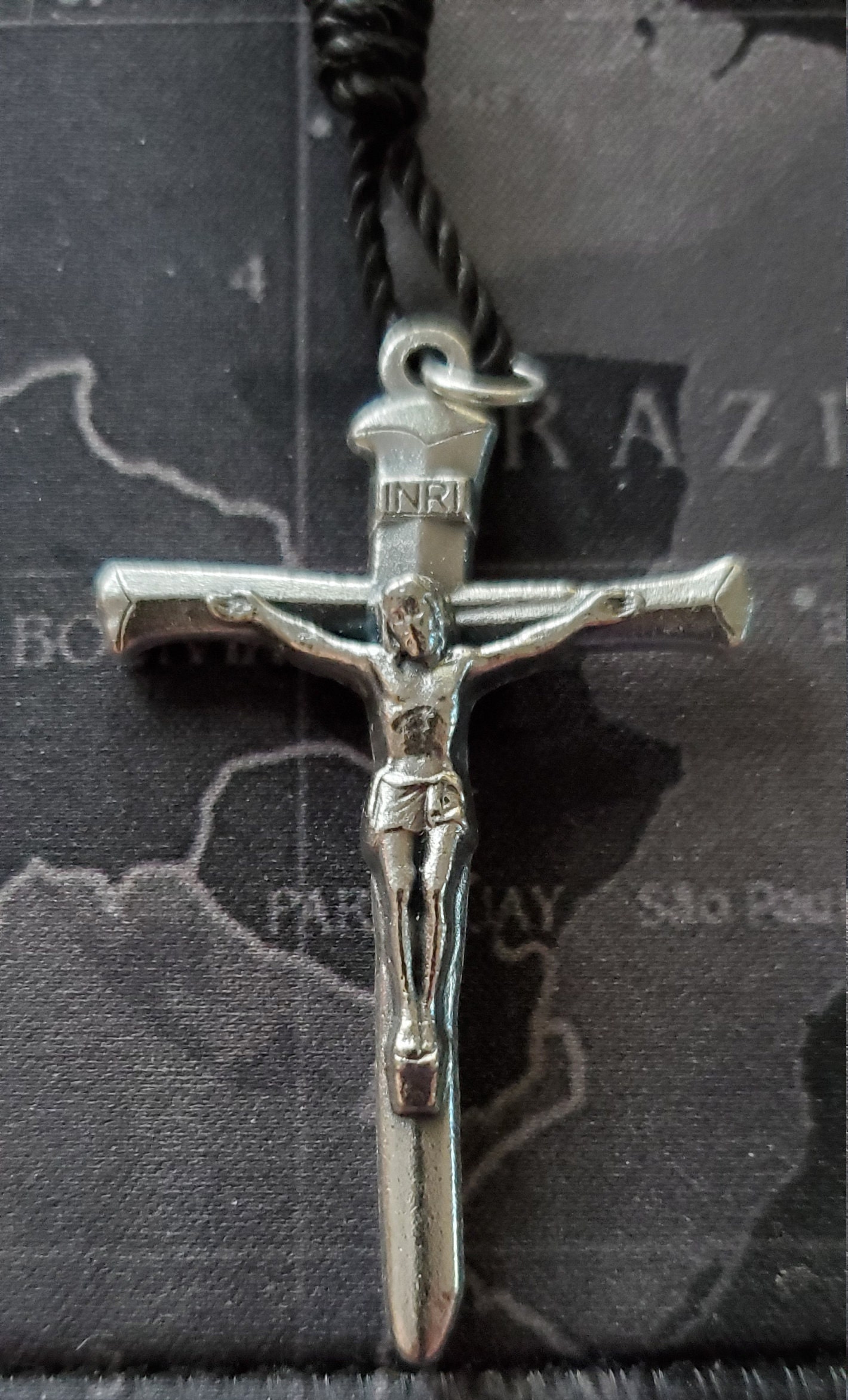 Bullet Rosary 9 Mm/ 40 S&W - Etsy