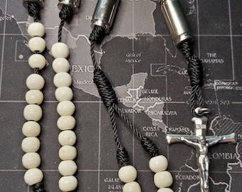 Bullet Rosary - Etsy