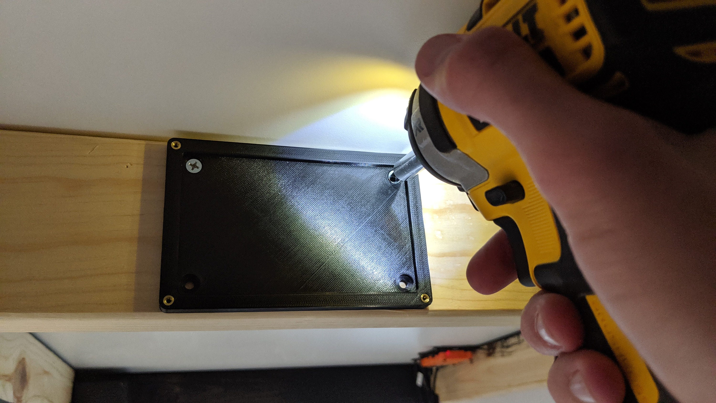 The Tomb Bitcoin Seed Plate Hidden Storage Seed Phrase - Etsy