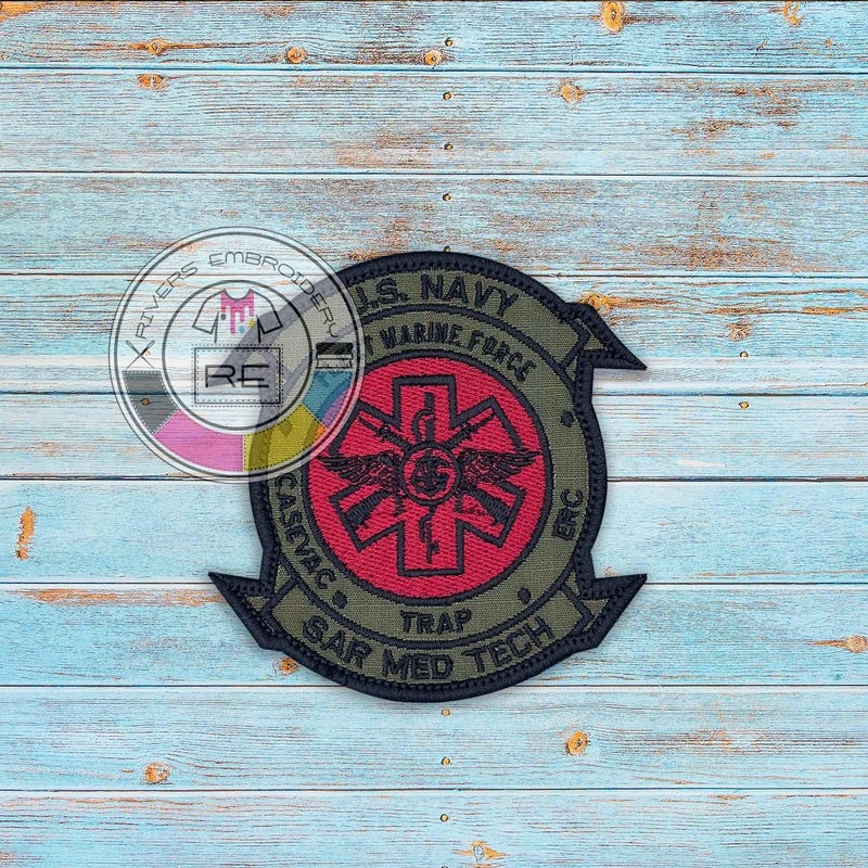 RiversEmbroidery - Etsy