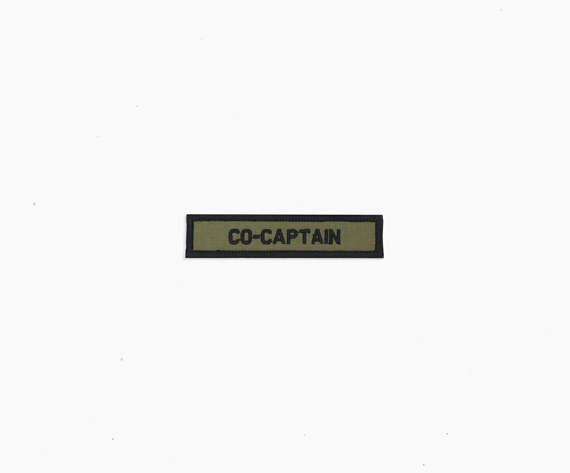 OD GREEN Name Tape Embroidered Patch: Sew on or Hook Fastener - Etsy