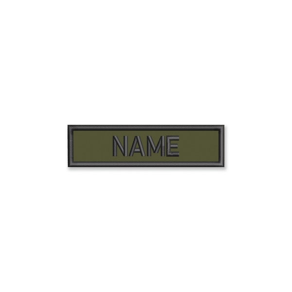 Name Tape - Etsy