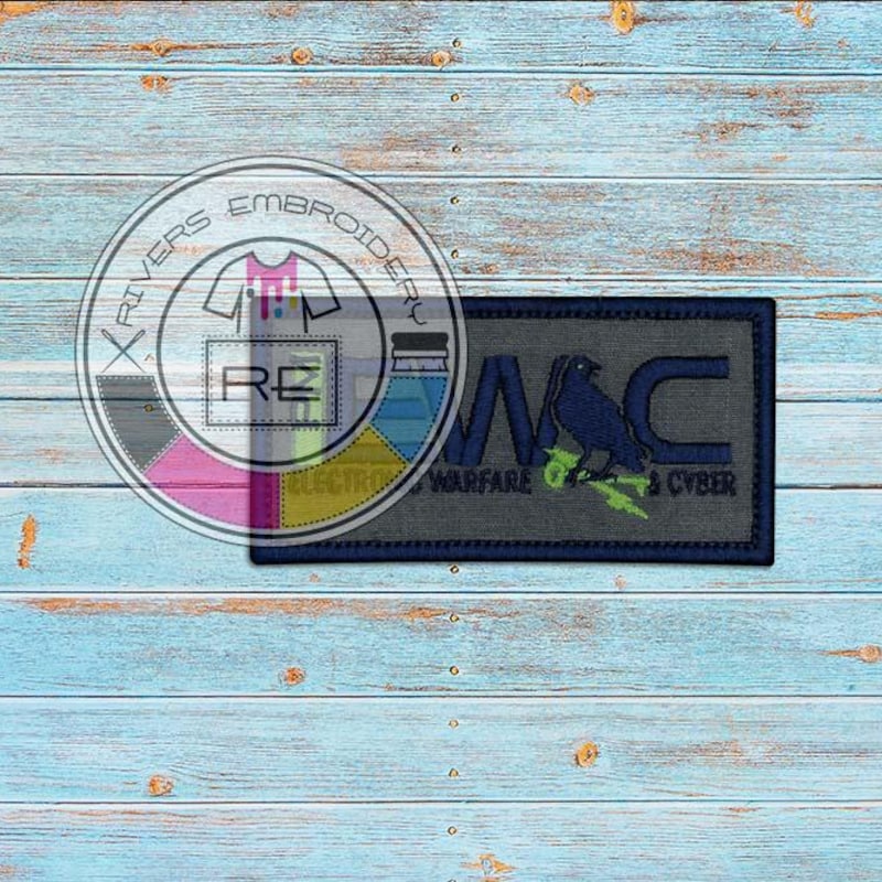 Custom 2x4 Inch Patch - Etsy