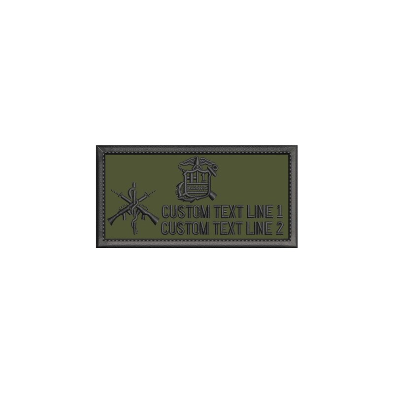 Navy Pin - Etsy