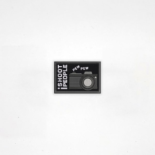 Photography Patch - Etsy
