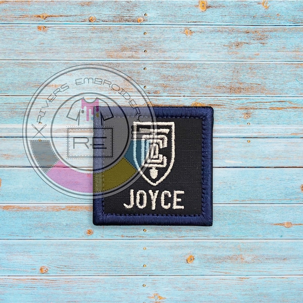 2x2 Custom Patches - Etsy