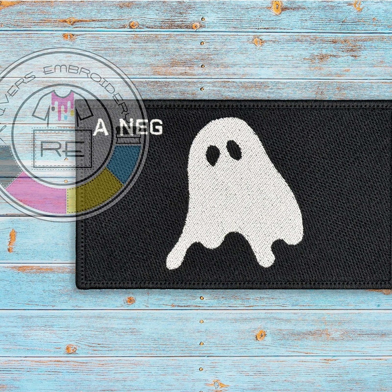 3x5 Patch Embroidery - Etsy