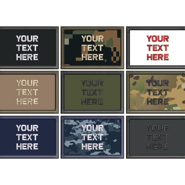 Velcro Patch - Etsy