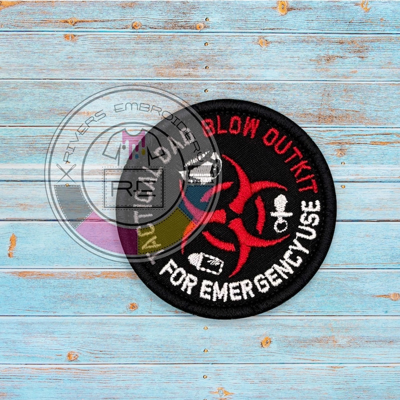 Girl Tactical Patch - Etsy