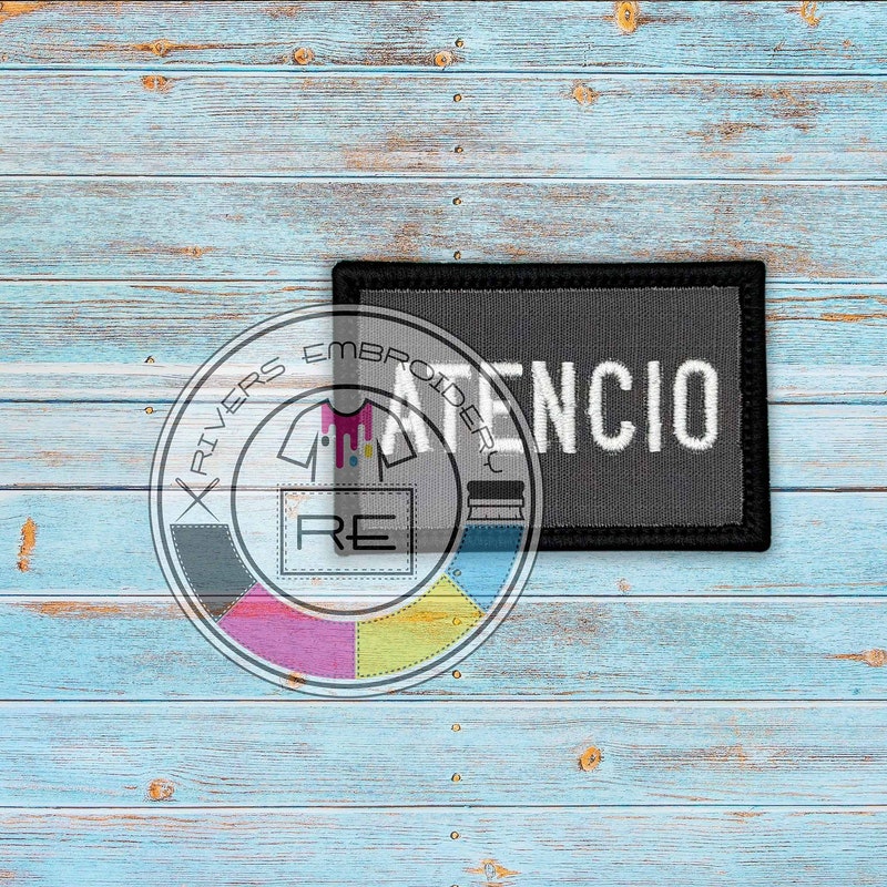 Velcro Patch - Etsy