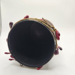 Altered Tin Cans Are Available in 2 Different Styles With the Grunge ...