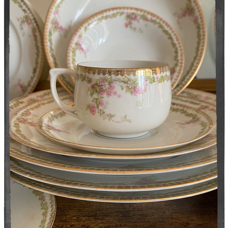 Austrian Porcelain - Etsy