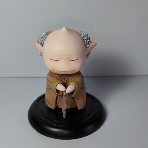 PUCK YODA Statue Figures Fan Art - Etsy