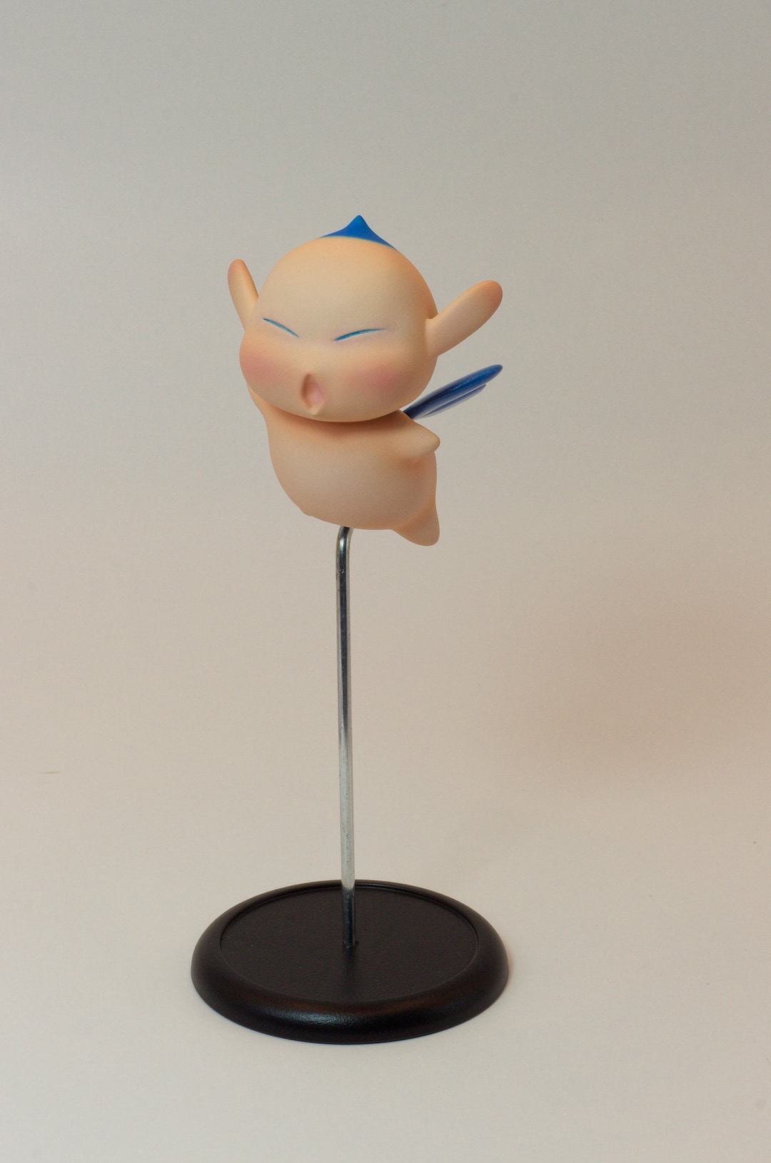 ELF POOK FLYING Statue Figure Fan Art - Etsy