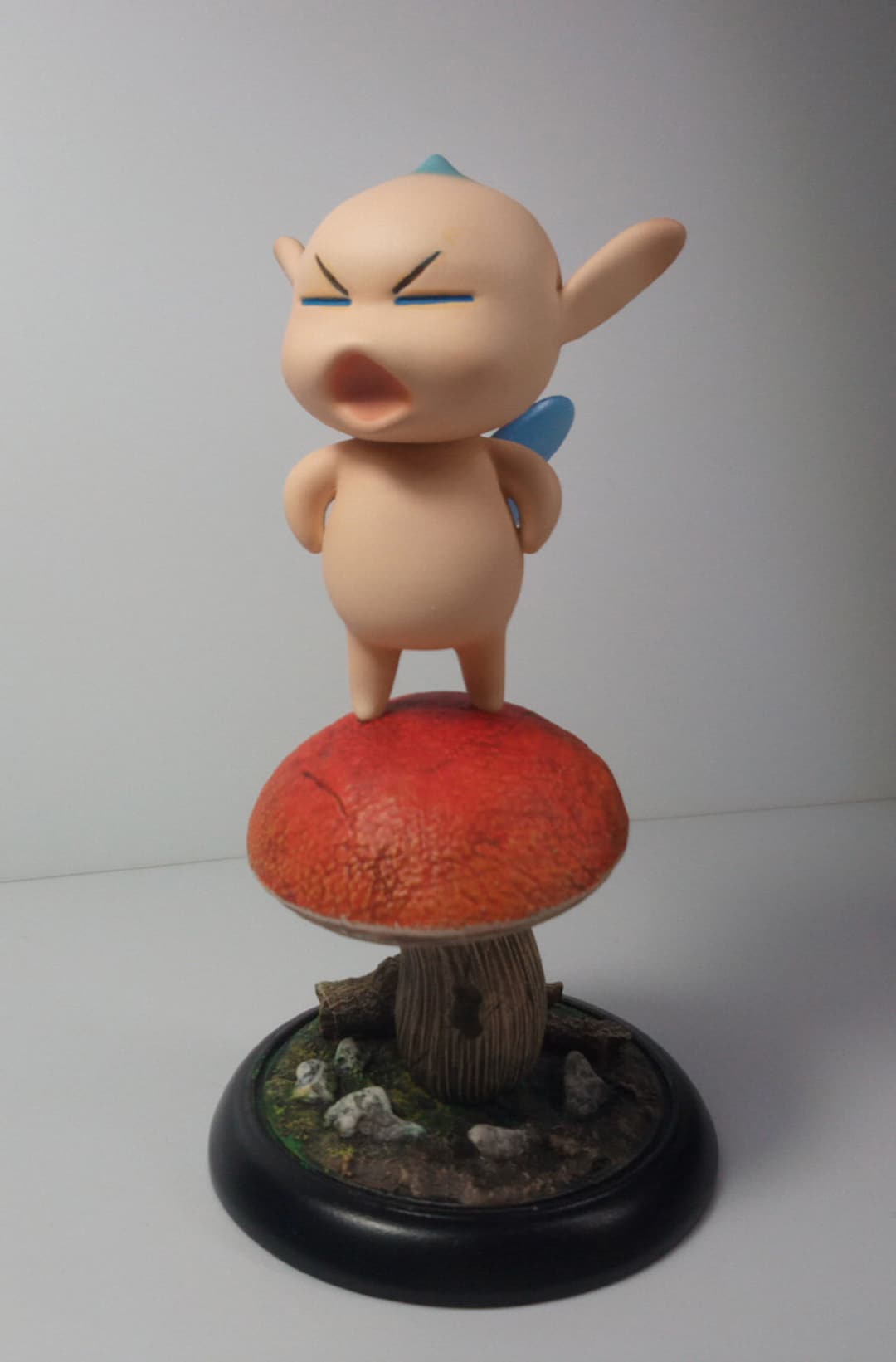 PUCK statue figure Fan art - Etsy Polska