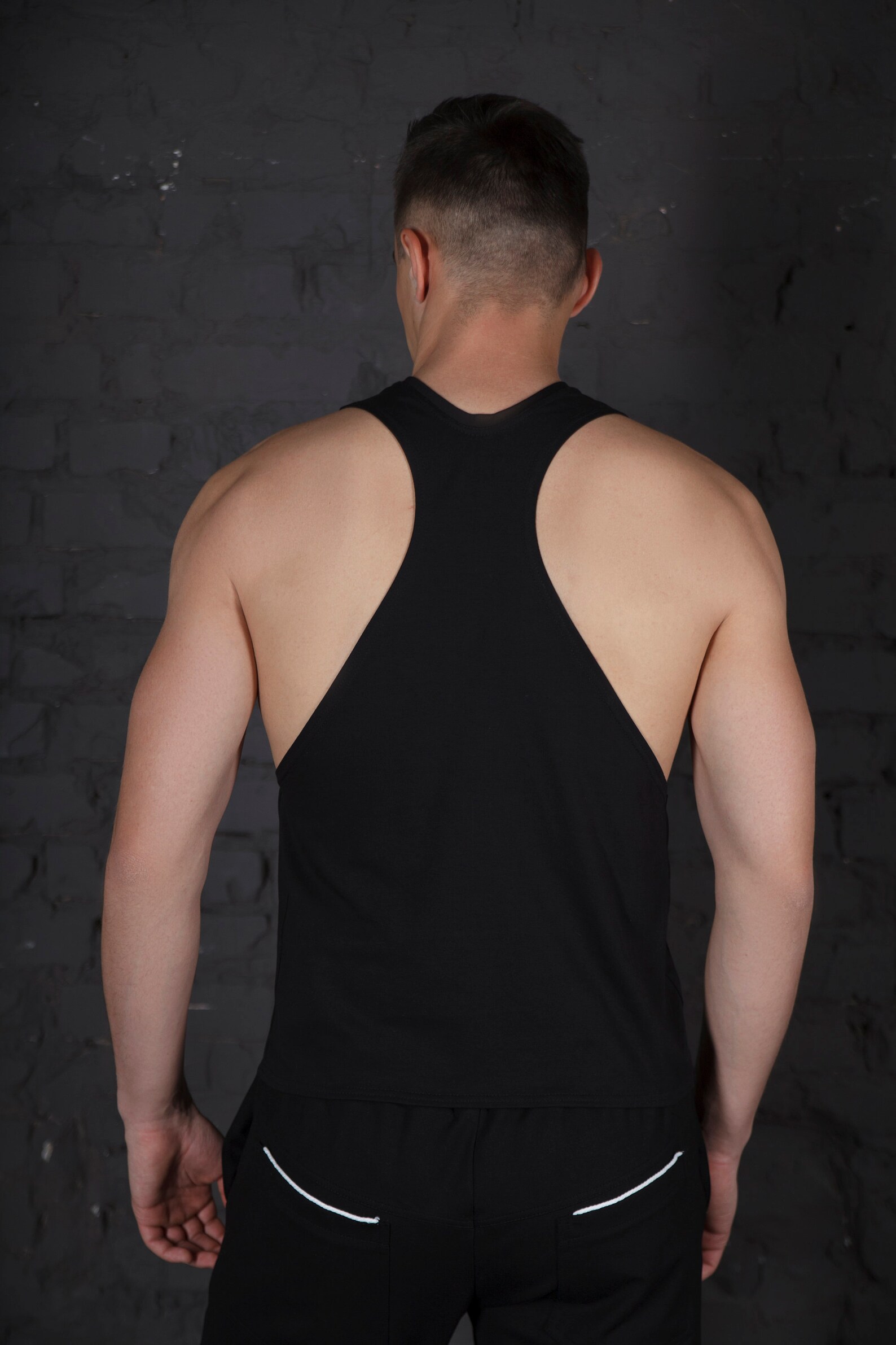 Mens Stringer Tankmuscle Tank Men Bodybuilding Tops Gym | Etsy