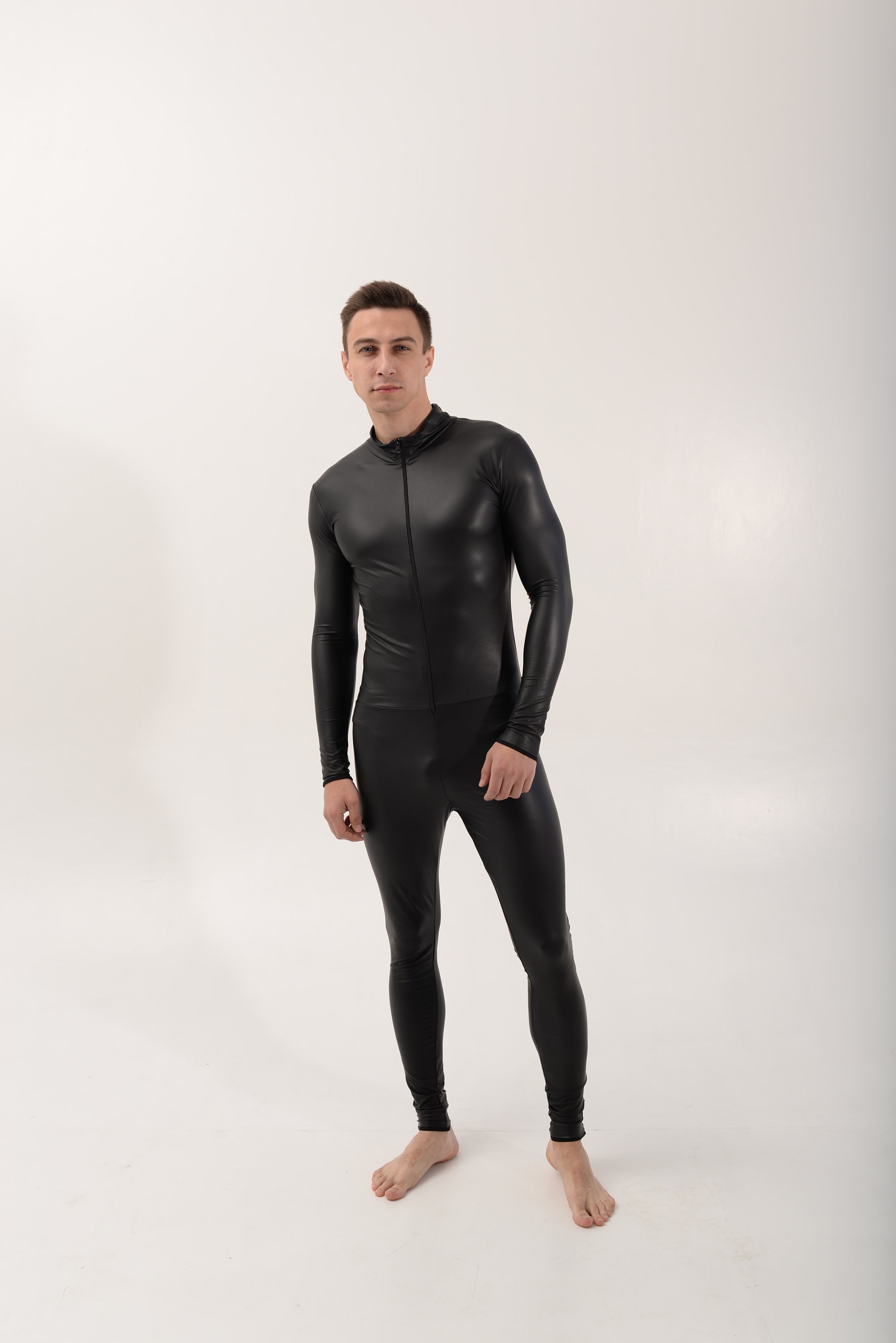 Mens Spandex Bodysuit Zentai at Gregory Klink blog
