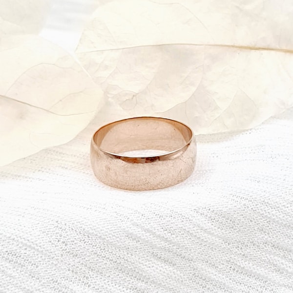 Russian Wedding Band - Etsy