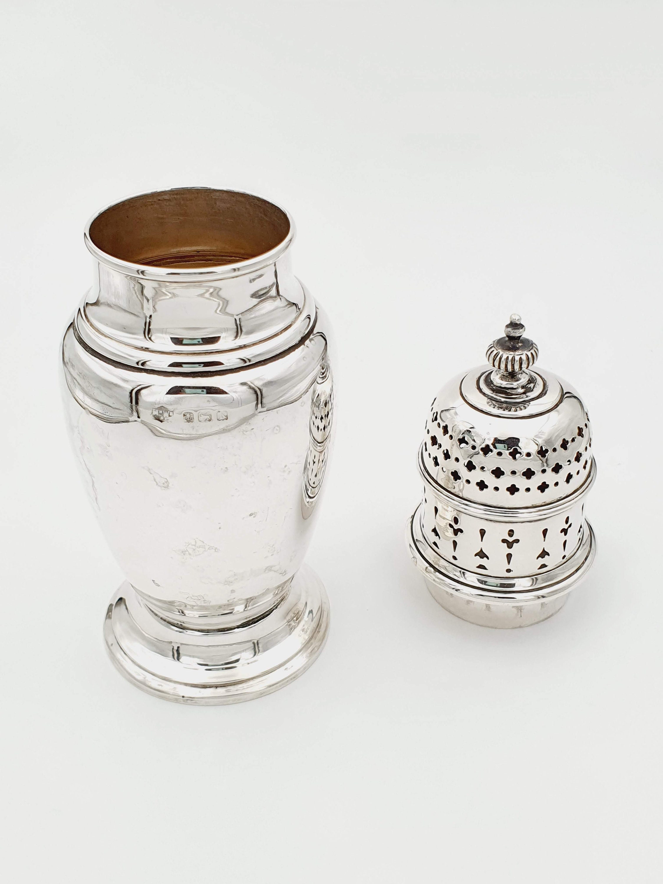 Vintage Havdalah Besamim Spice Tower 925 Sterling Silver Collectible ...