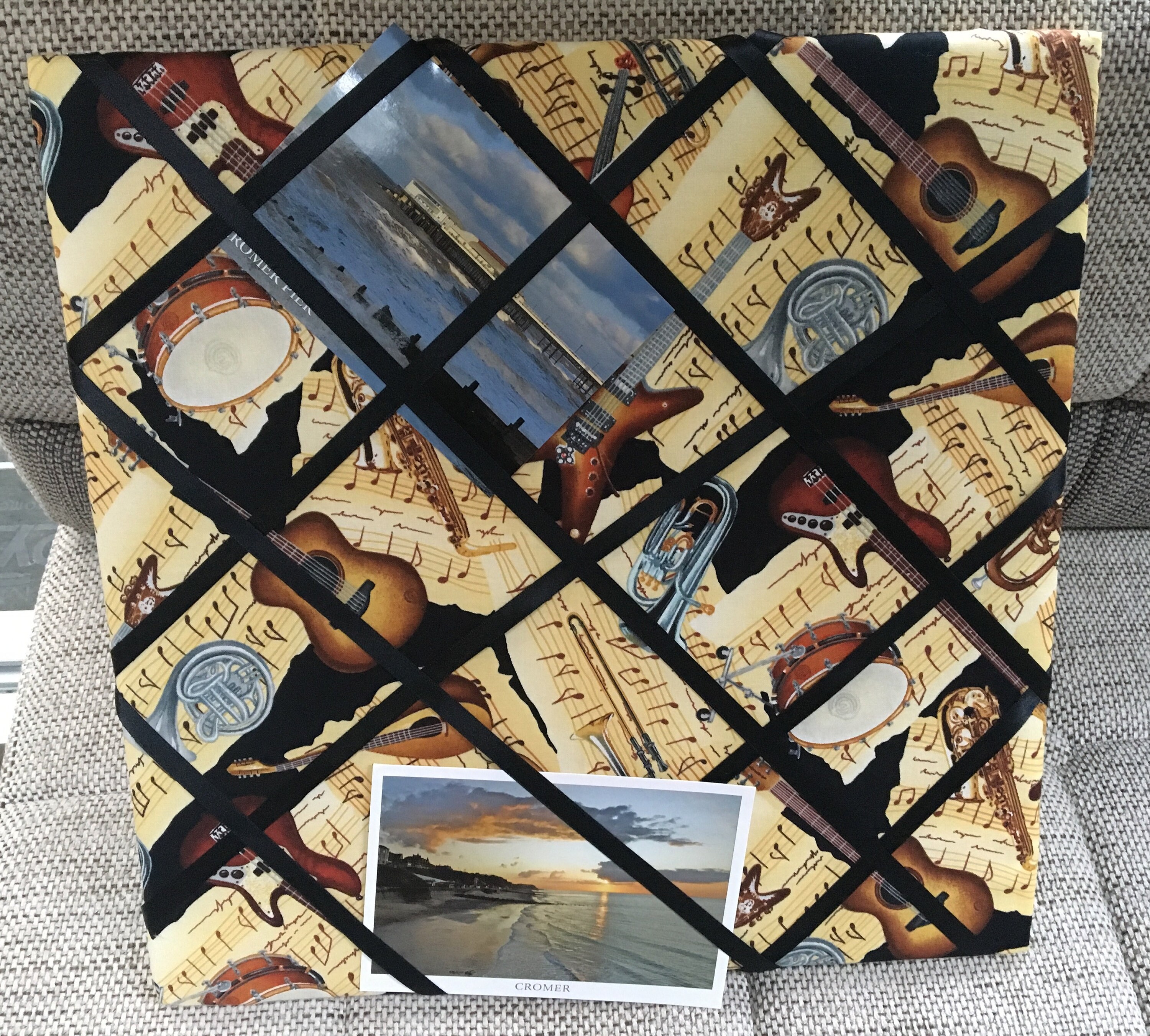 Memory/memo Board - Etsy