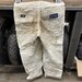 Heavily Distressed Dickies Sherwin Williams Pants - 32 X 30 White ...