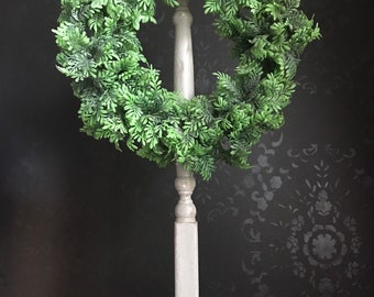 Wooden Wreath Stand Table Top - Etsy