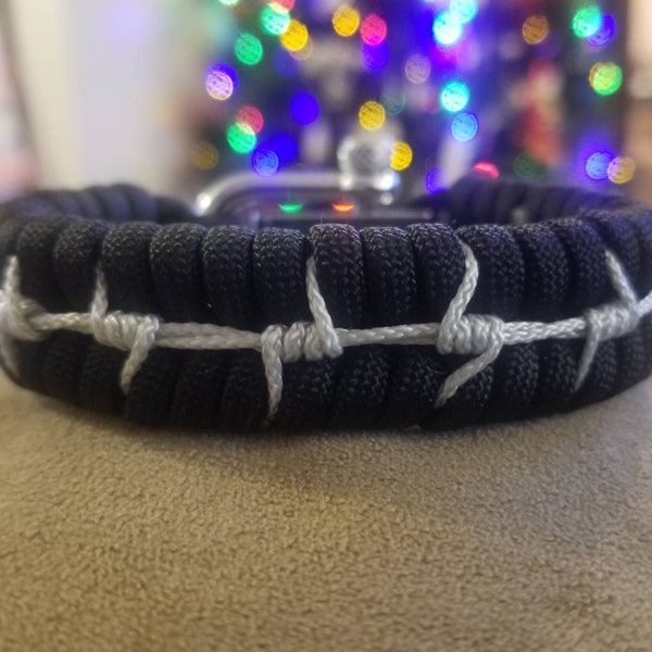 Barbed Wire Bracelet - Etsy