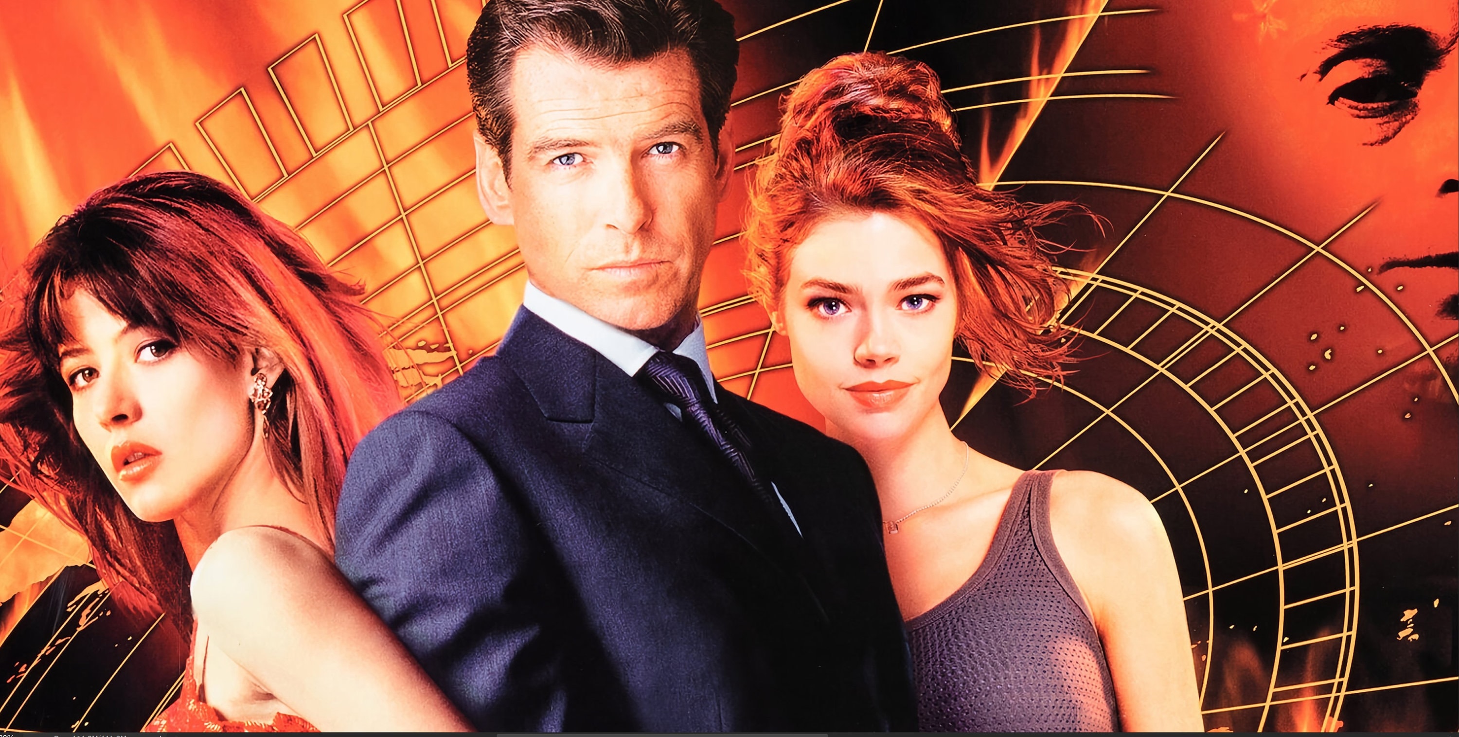 The World Is Not Enough 1999