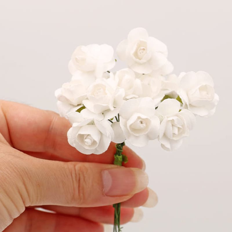 Miniature Flowers - Etsy