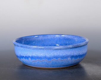 Flat Bottom Pottery - Etsy