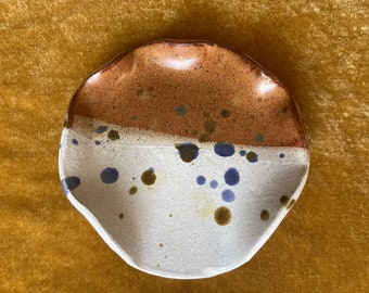 Ceramic Spoon Rest | Etsy