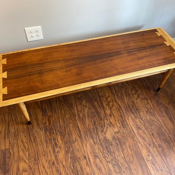 Antique Lane Coffee Table - Etsy