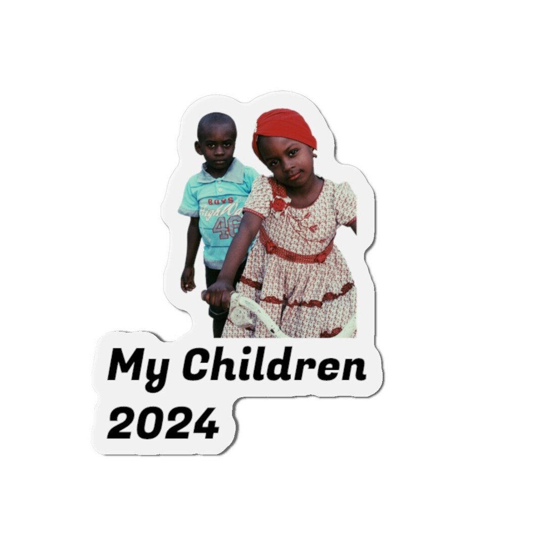 Custom Shape Five Sizes Flexible Sticker Durable Die-cut Personality ...