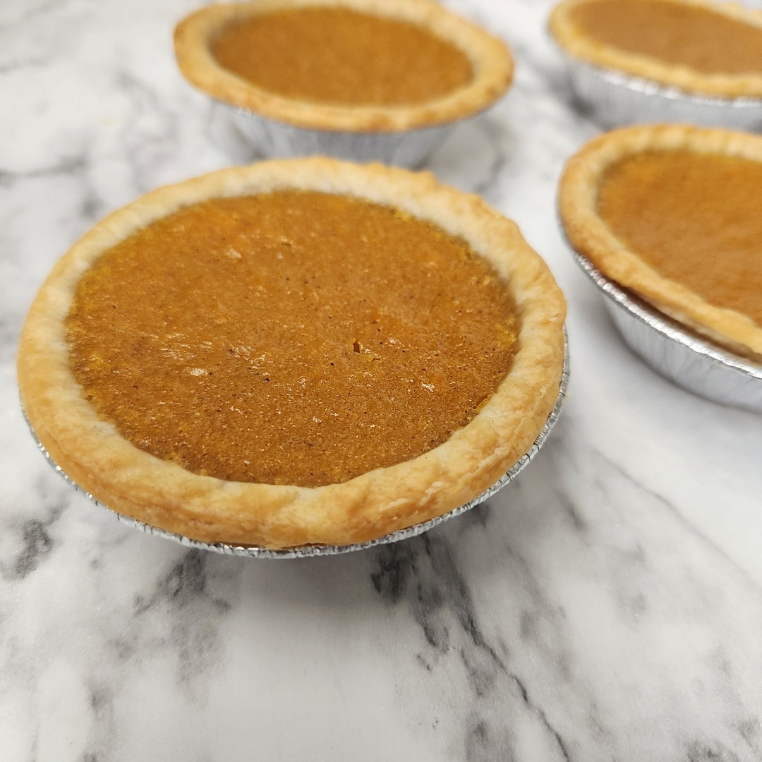 Mini Sweet Potato Pies - Etsy