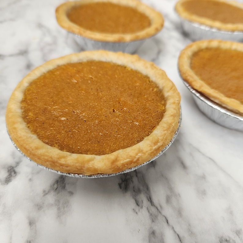 Mini Sweet Potato Pies - Etsy