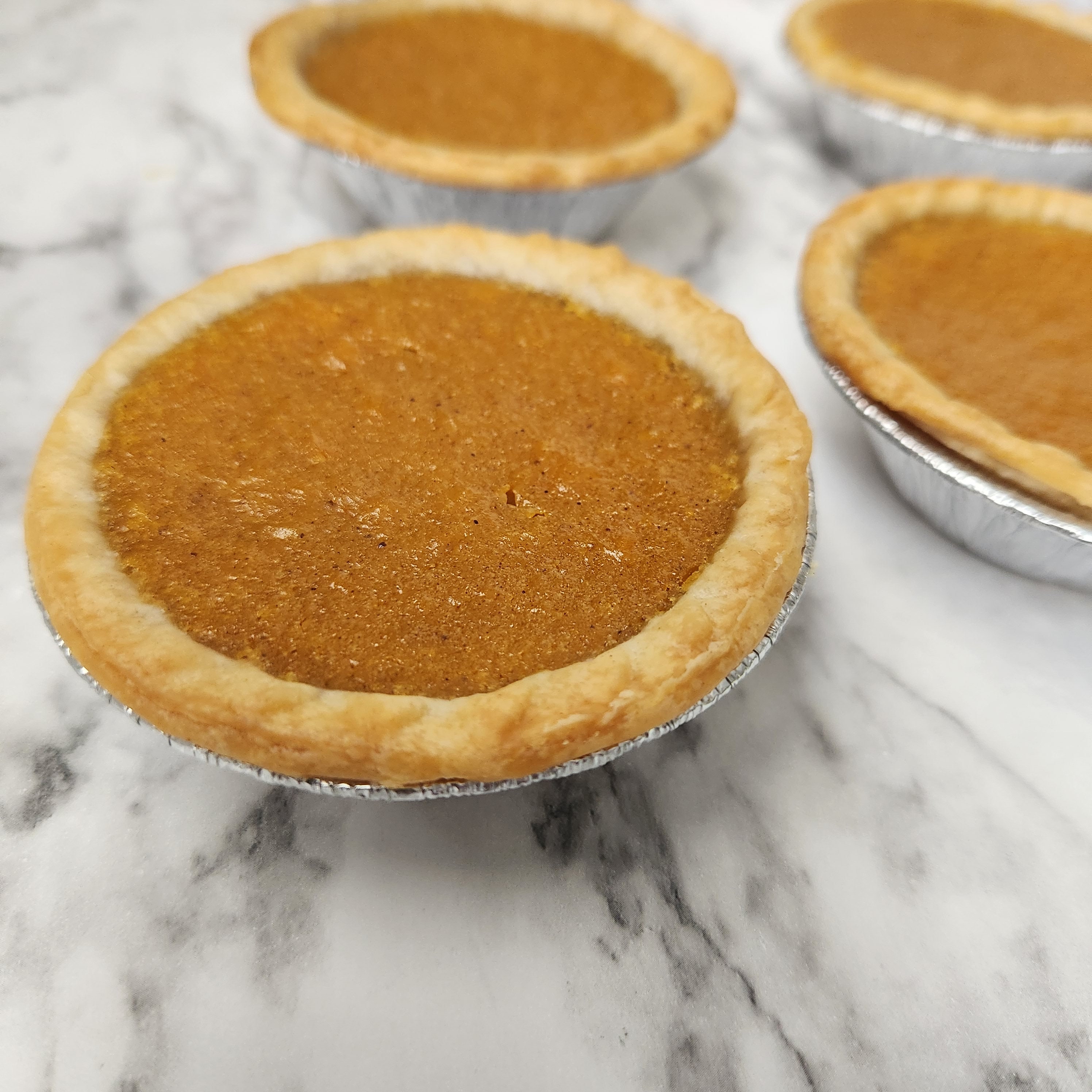 Mini Sweet Potato Pies - Etsy
