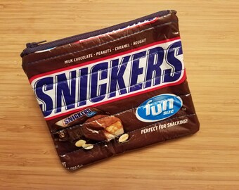 Snickers wrapper | Etsy