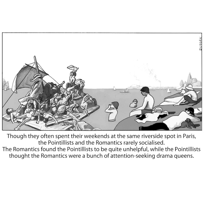 Funny Art History Card - Etsy UK