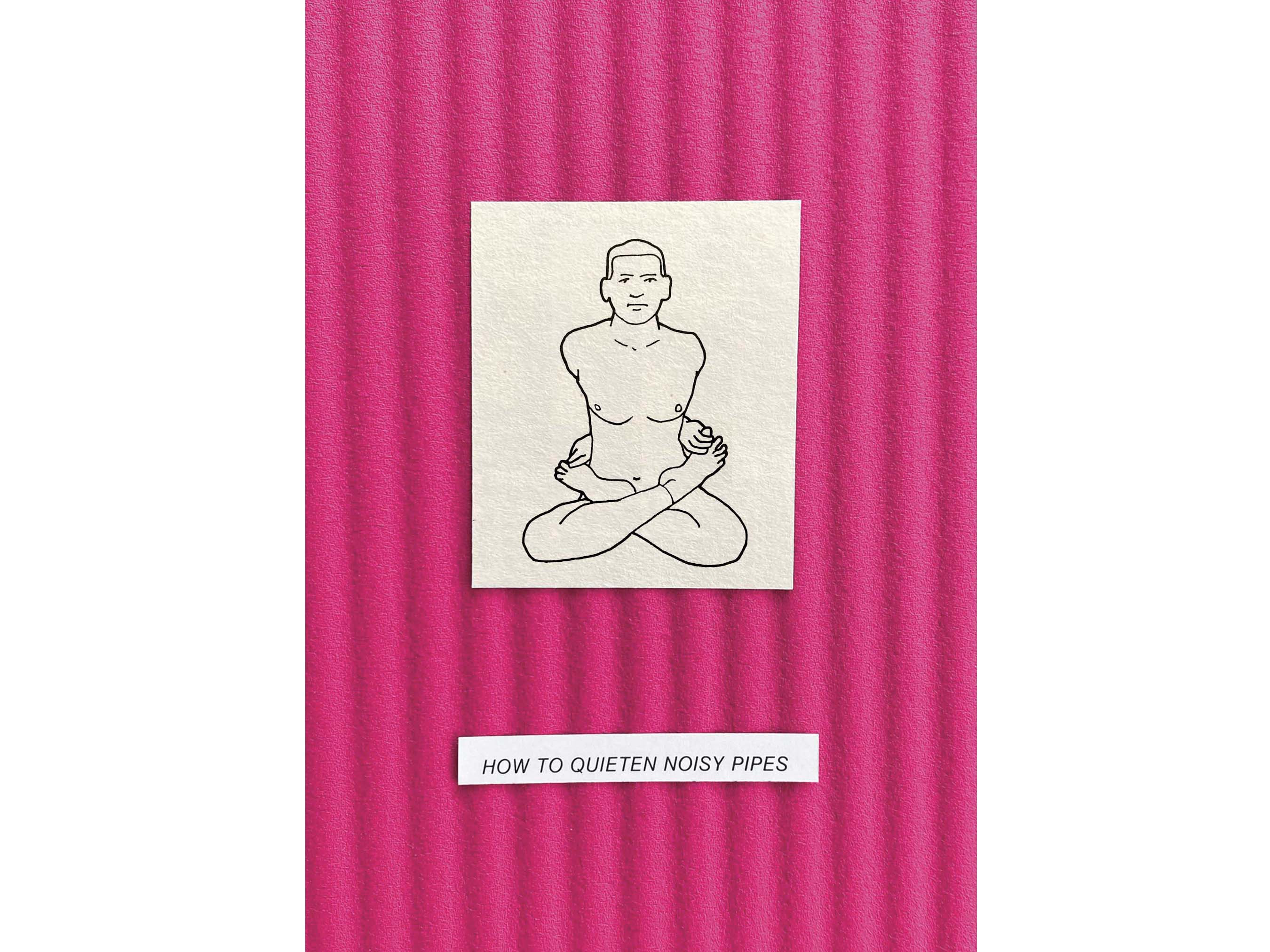 How to Quieten Noisy Pipes Yoga Pose. - Etsy