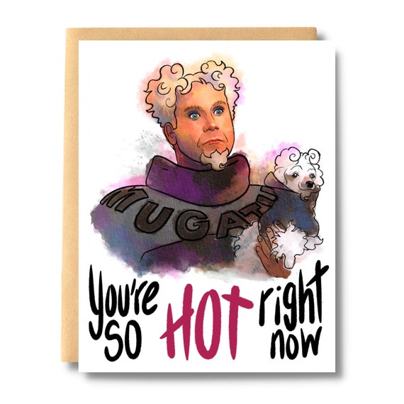 Mugatu Citaten I'm A Hot Little Potato Right Now Coffee Mug