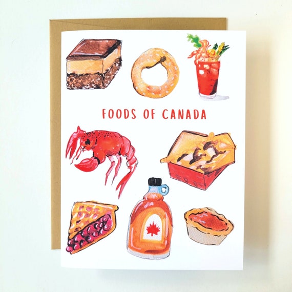 Canadian Foods Online