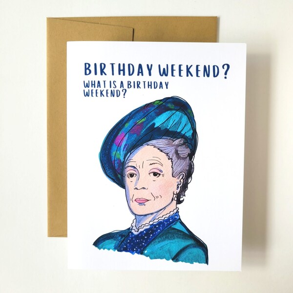 Violet Crawley - Etsy