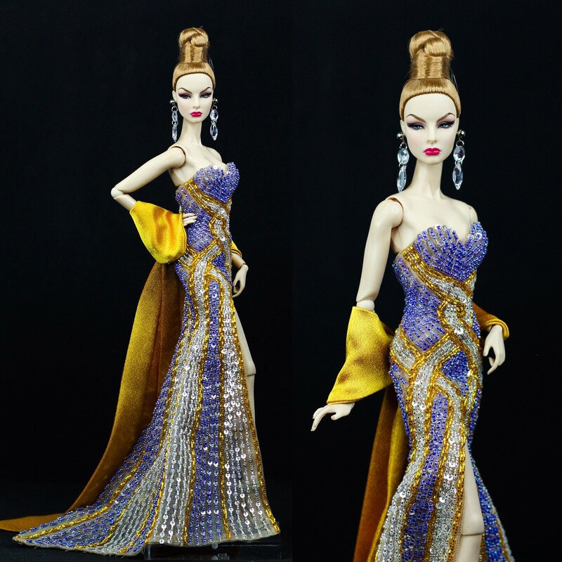 Fashion Royalty - Etsy