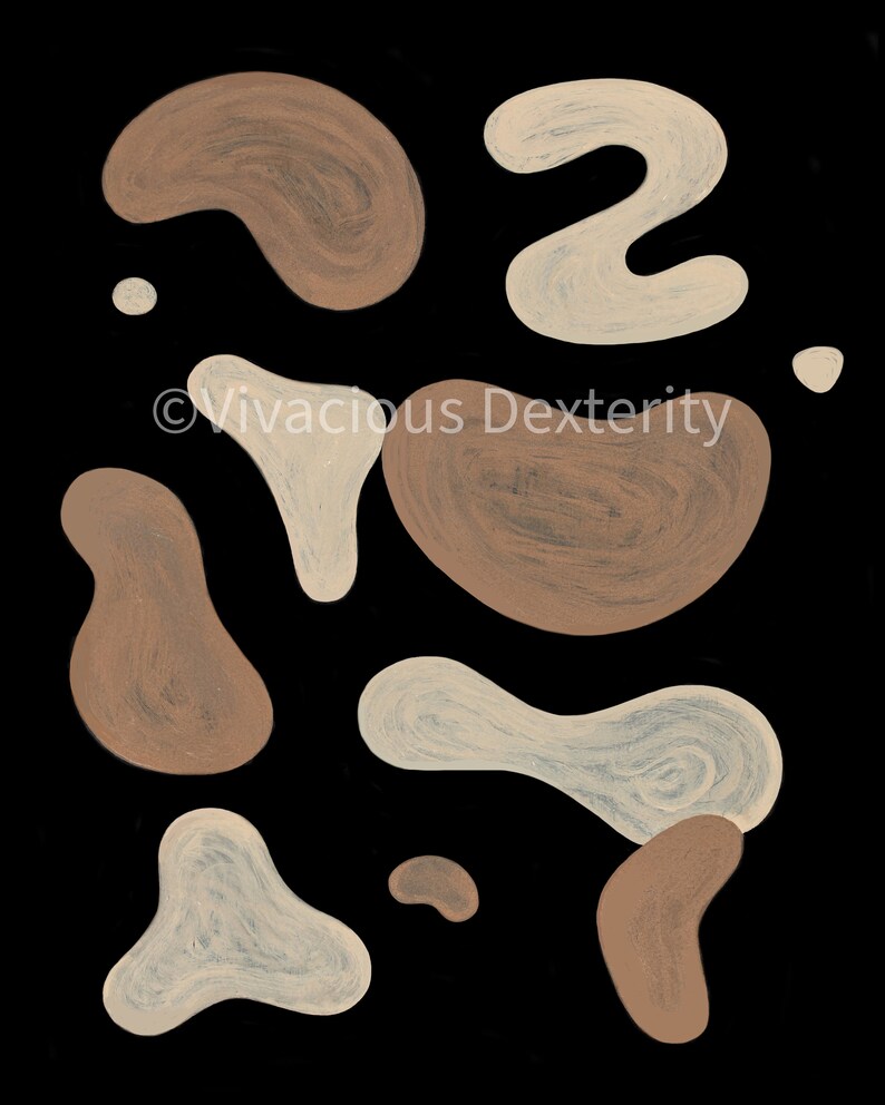 Balance & Equilibrium *digital Download* Abstract Wall Art Prints 16x20 ...