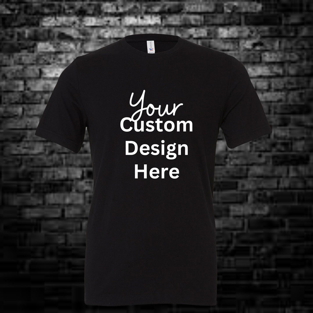 Your Custom Design - Etsy